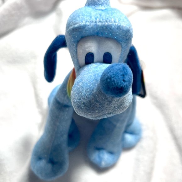 Disney | Toys | Disney Rainbow Collection Just Play 65 Pluto | Poshmark